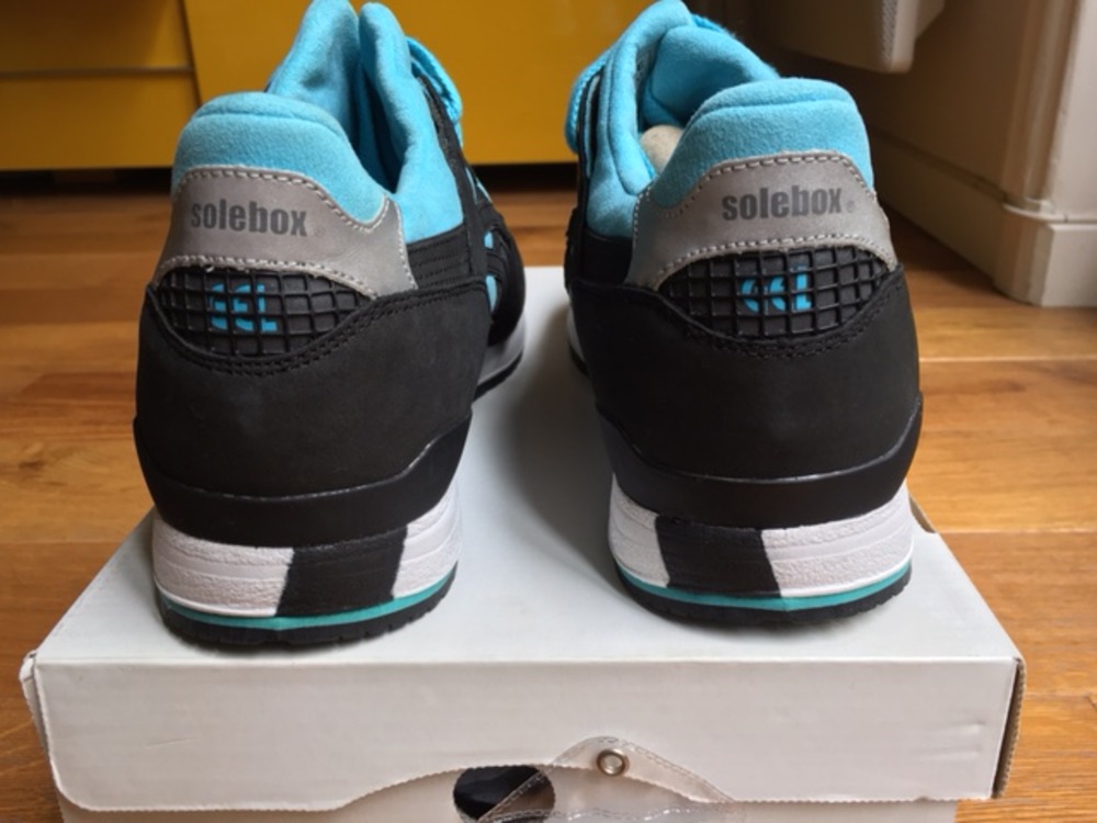 First post! Finally copped! Solebox x Asics : r/Sneakers