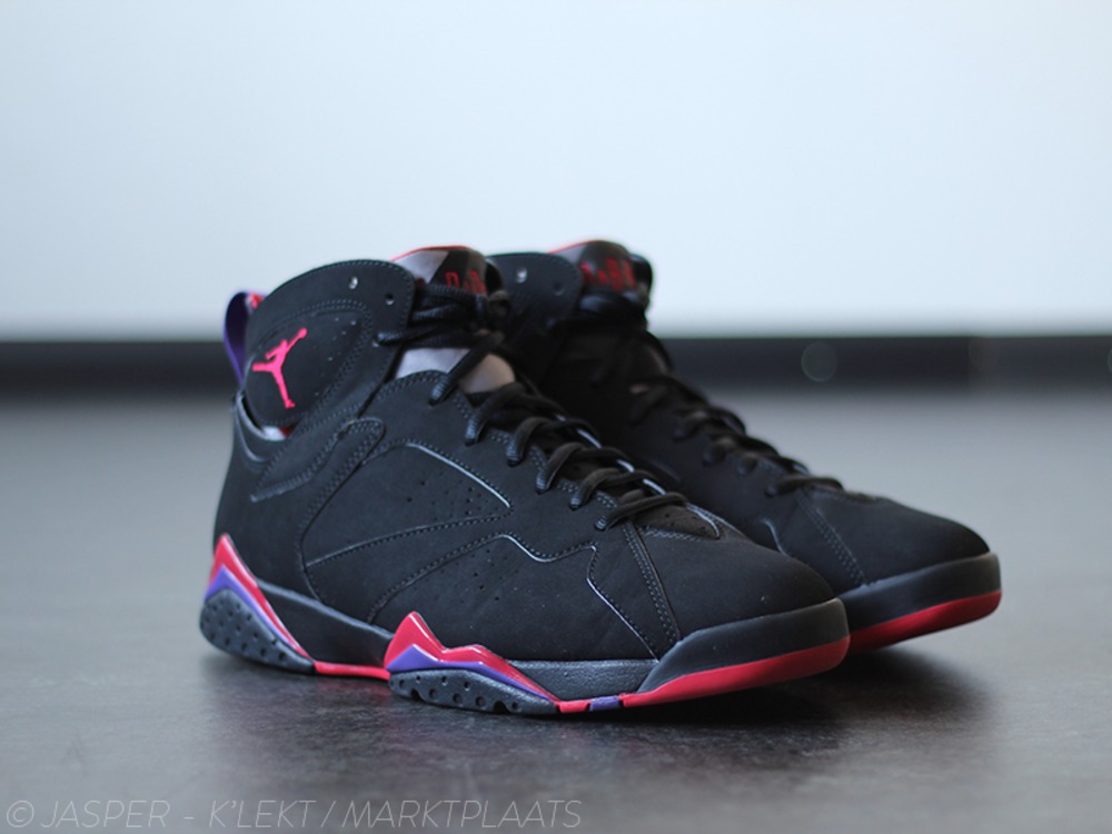 Jordan Retro 7 Raptors